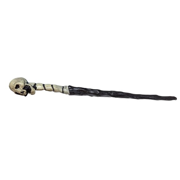 Toys | Universal Studios Harry Potter Death Eater Skull Wand | Poshmark